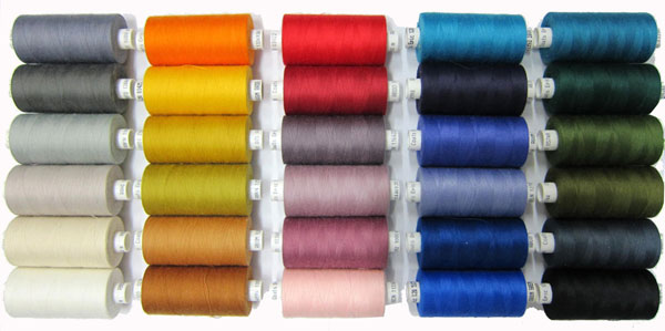 Garne – Der Rote Faden